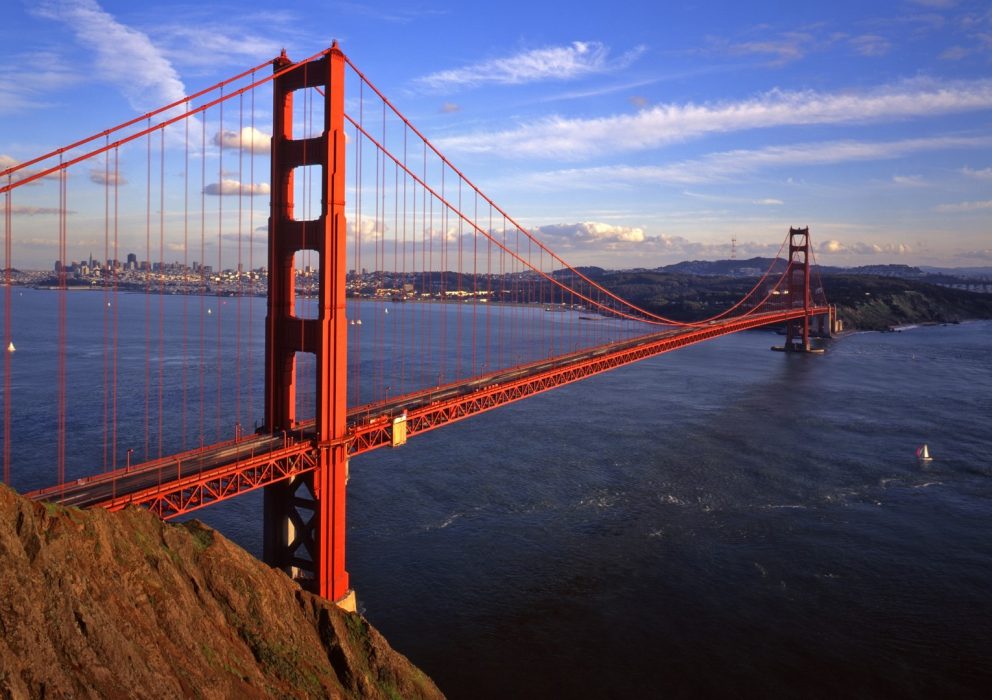 The Famous Bridges of California - California Beaches