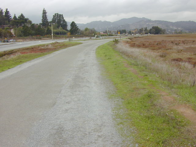 Bothin Marsh Preserve, Mill Valley, CA - California Beaches
