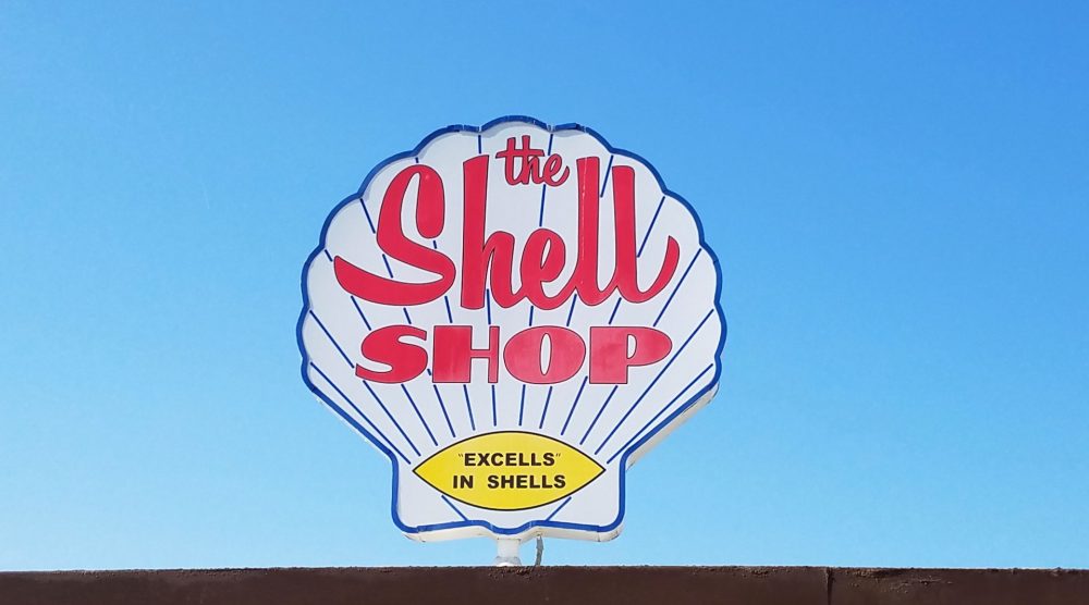 The Shell Shop, Morro Bay, CA - California Beaches