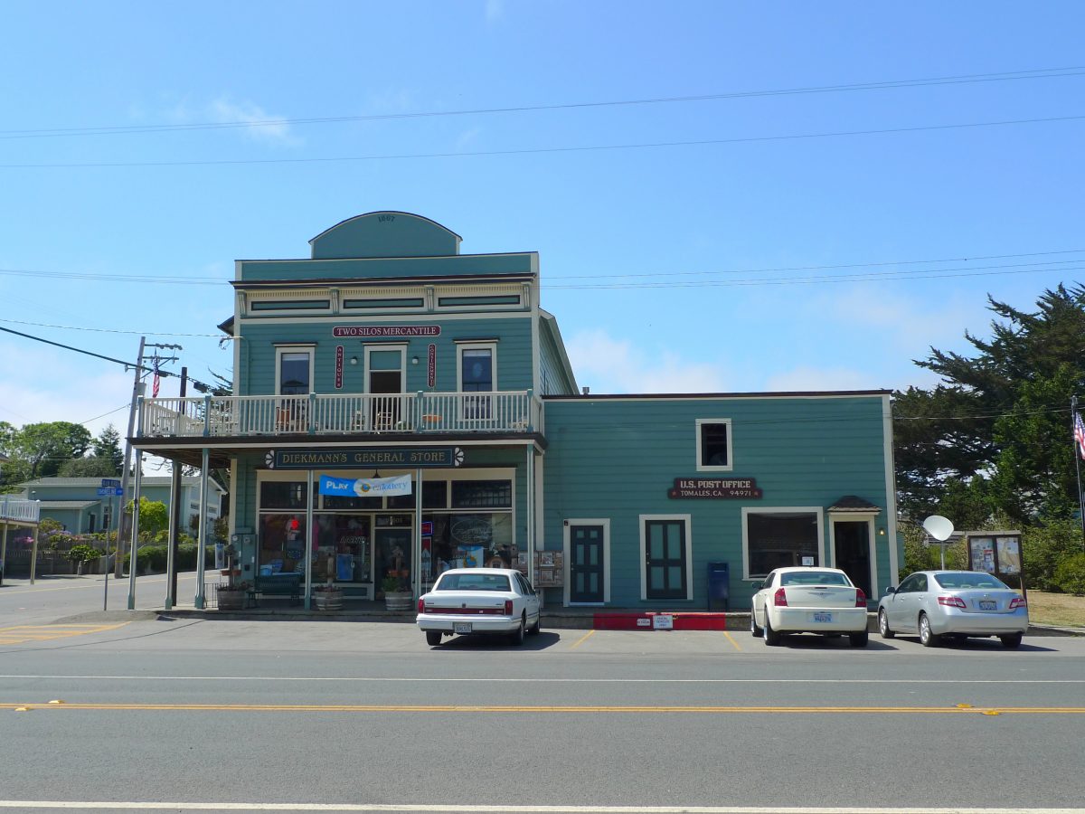 Tomales California a Relaxing Getaway Destination