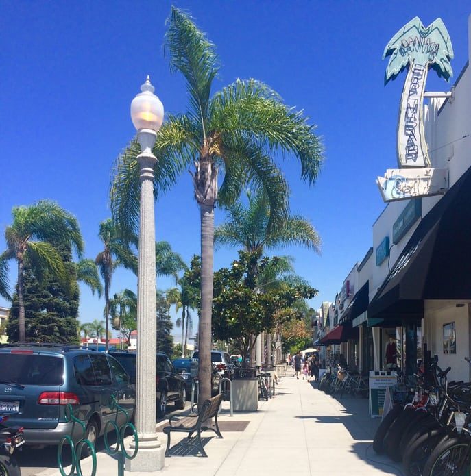 Take A Stroll Down Southern California's Most Charming Main Streets ...
