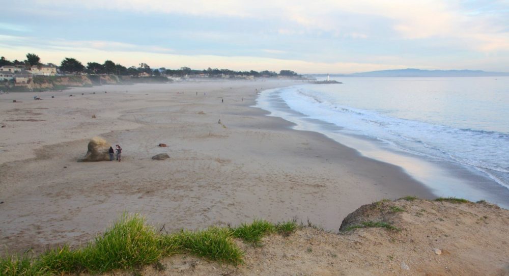 San Francisco Beach Bonfires - California Beaches