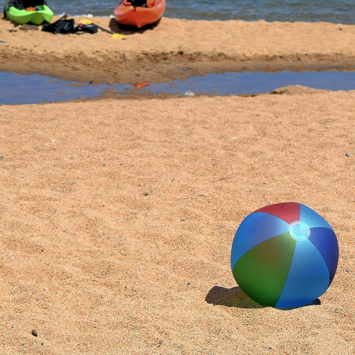 Beach Games - CaliforniaBeaches.com