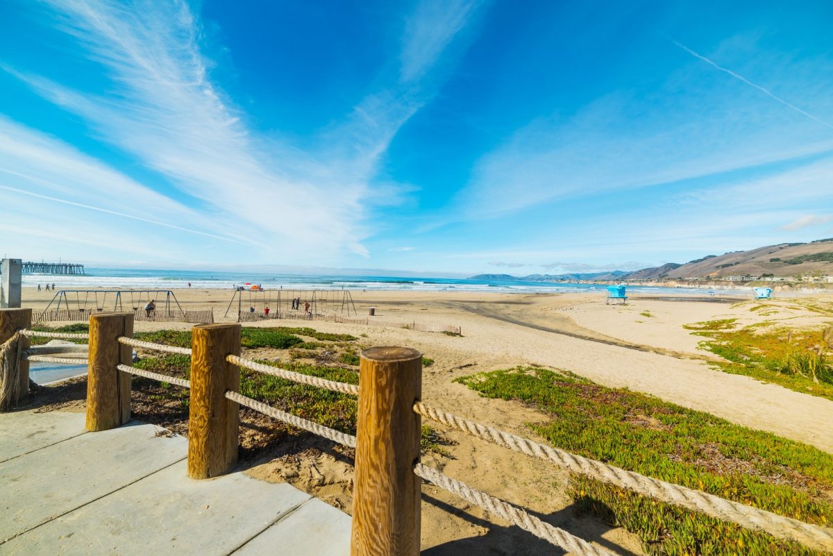 Beaches in Pismo Beach, CA - California Beaches