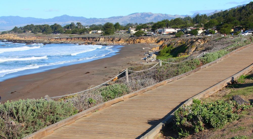 Beaches in Cambria, CA - California Beaches