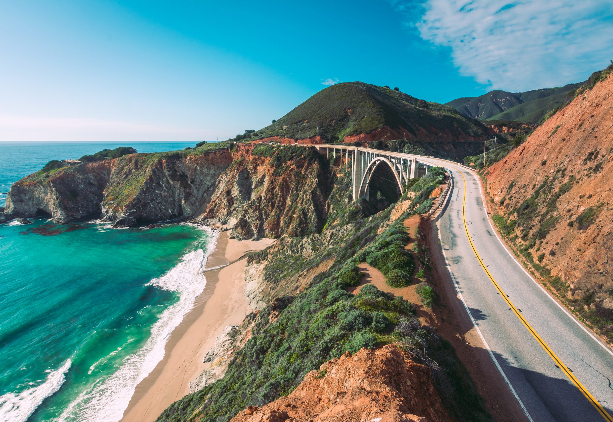 Baker Beach in San Francisco, CA - California Beaches