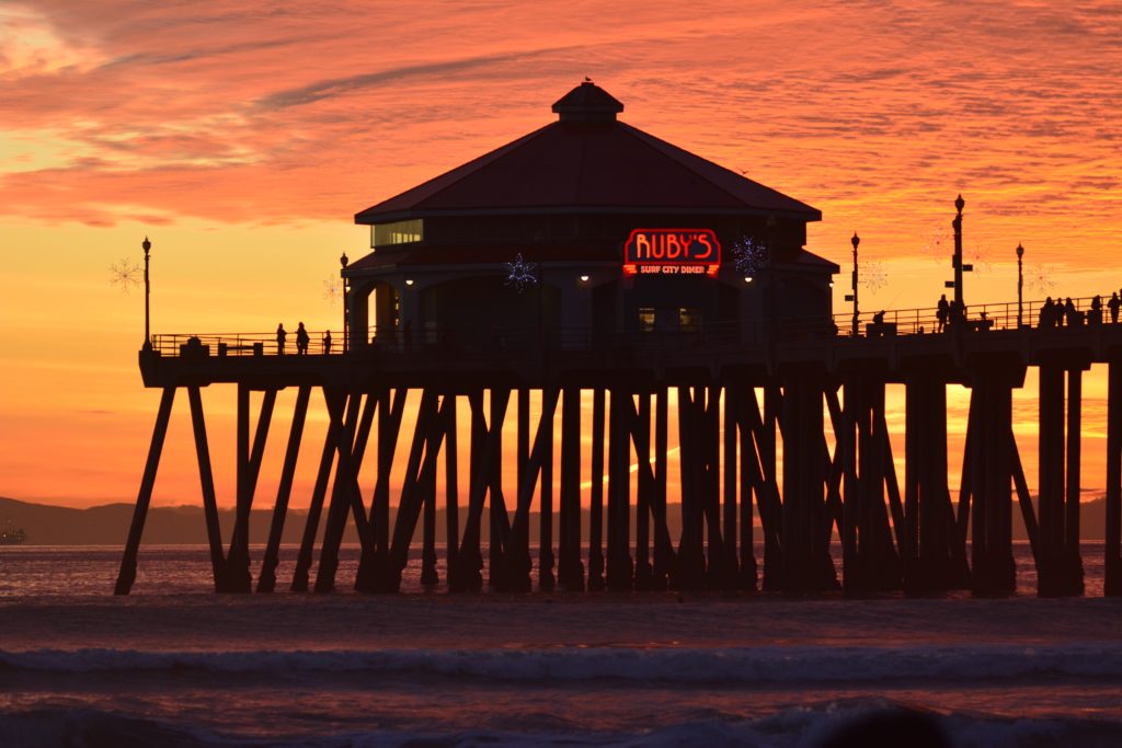 12 Gorgeous Piers in California Where You Need to Watch a Sunset ...