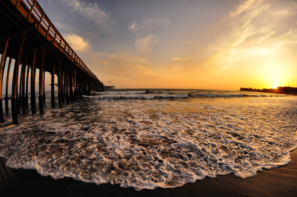 12 Gorgeous Piers in California Where You Need to Watch a Sunset ...