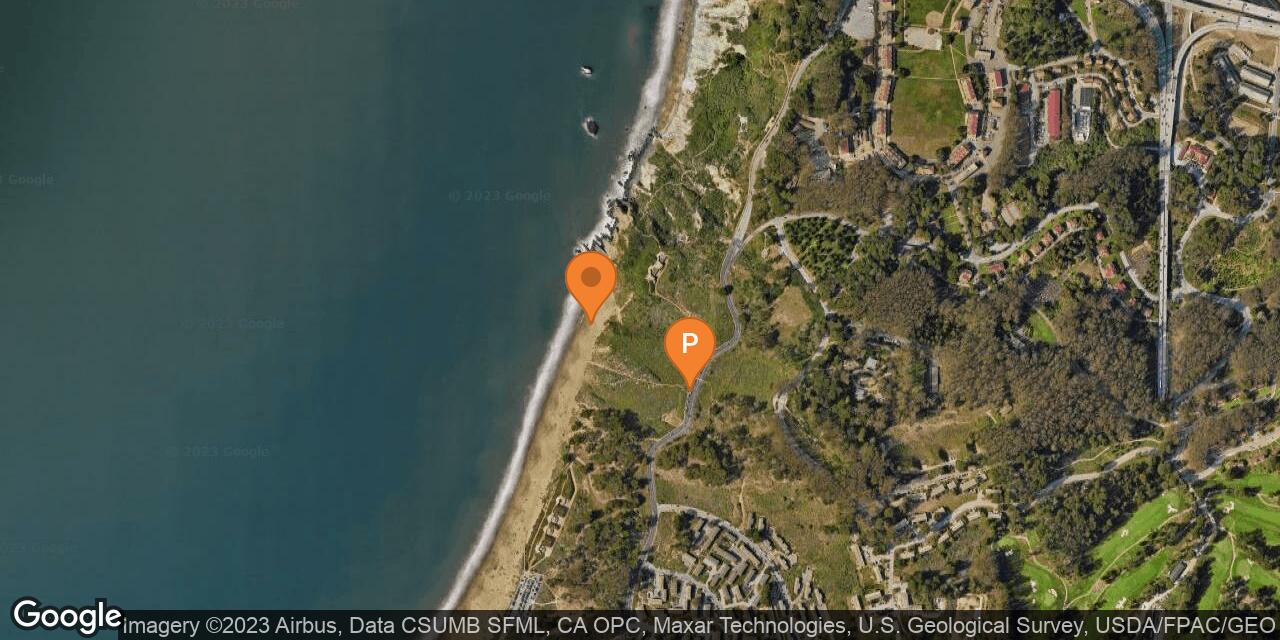 North Baker Beach in San Francisco, CA - California Beaches