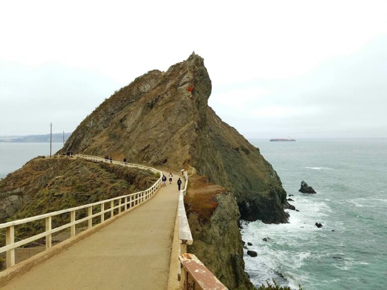 Hiking and Trails on the California Coast